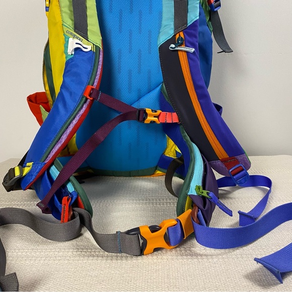 cotopaxi | Bags | Cotopaxi Inca 26l Colorful Adventure Backpack | Poshmark